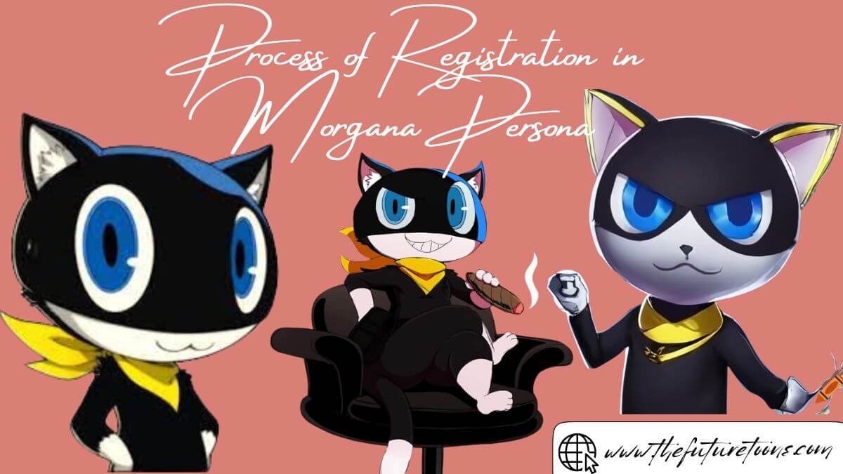 Morgana Persona: The Phantom Cat's Enigmatic Journey!