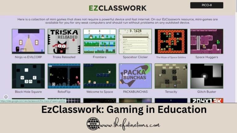 Explore EzClasswork in depth