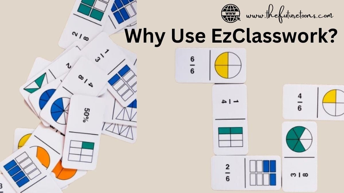 Explore EzClasswork in depth