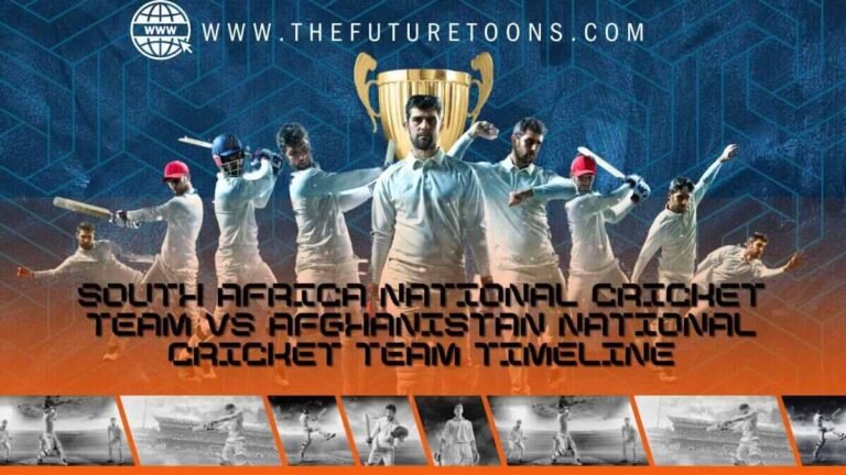 South Africa National Cricket Team vs Afghanistan National Cricket Team ...